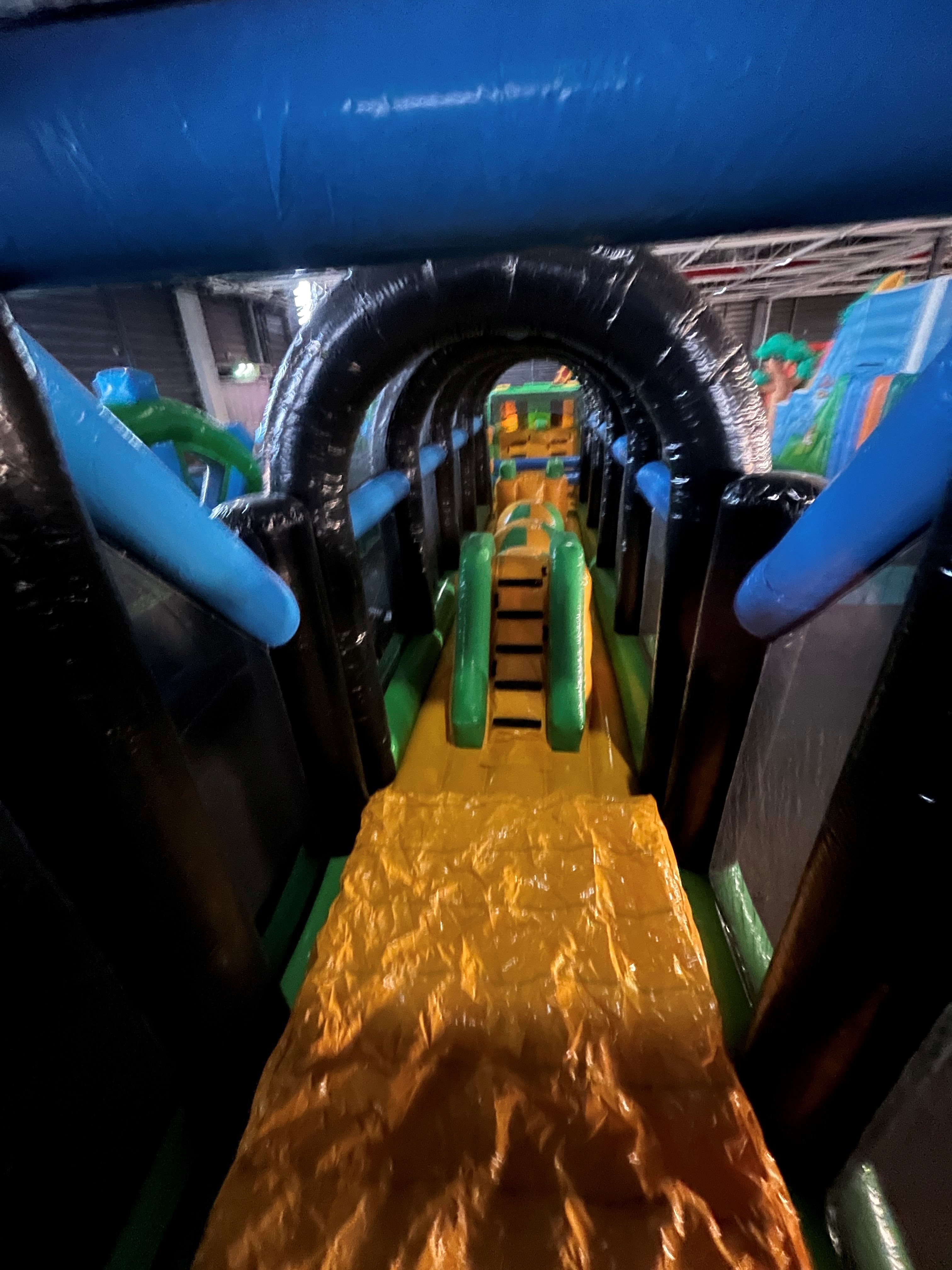 Extreme Challenge - Dynamic-Land